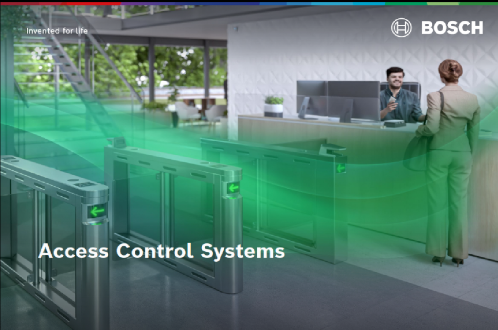 Hệ thống kiểm soát vào ra (Access control) và hệ thống phân làn sử dụng ...